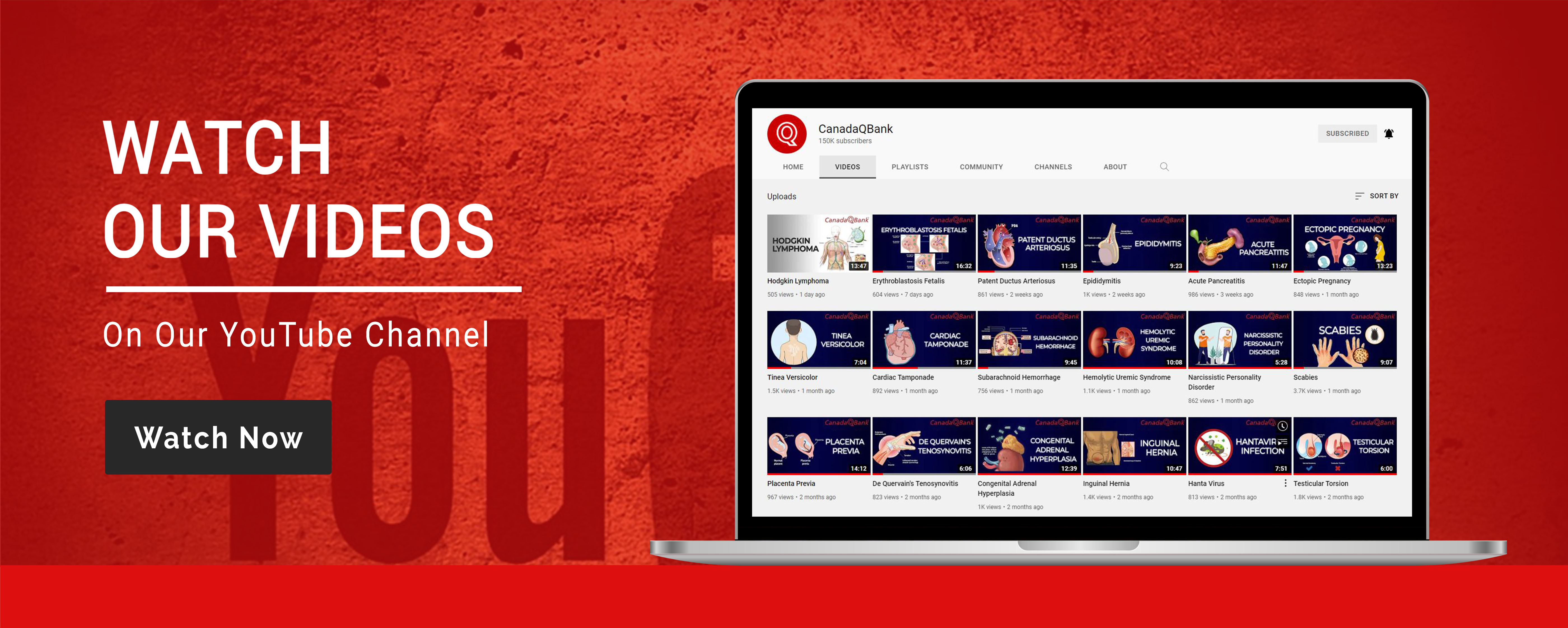 QBanks for the AMC CAT, MCCQE, PLAB, SMLE, USMLE