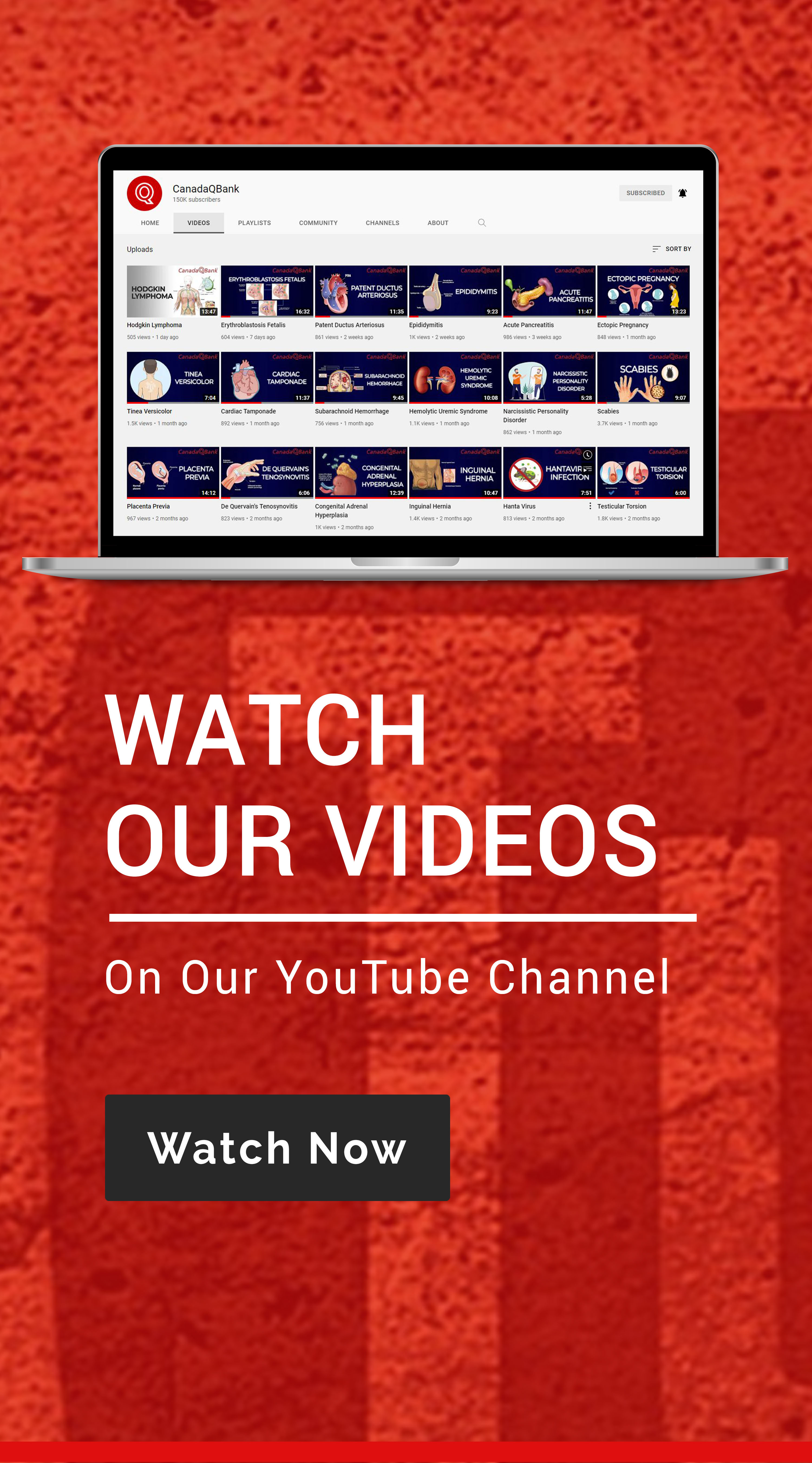 QBanks for the AMC CAT, MCCQE, PLAB, SMLE, USMLE